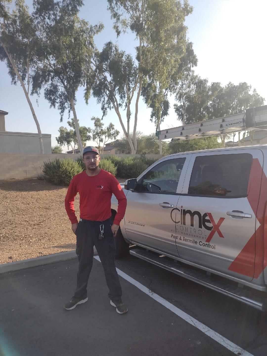 About – Cimex Control